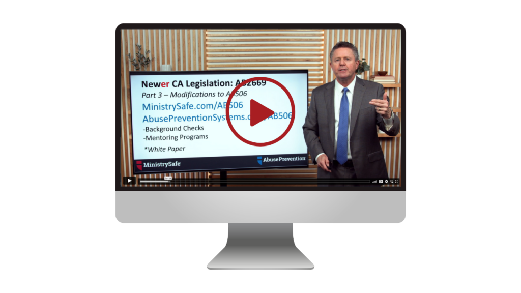 AB506 for Churches - Church & Casualty Insurance Agency