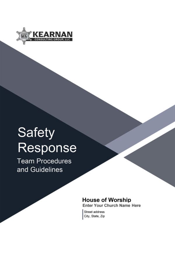 Safety & Security Plans for Houses of Worship - Church & Casualty ...