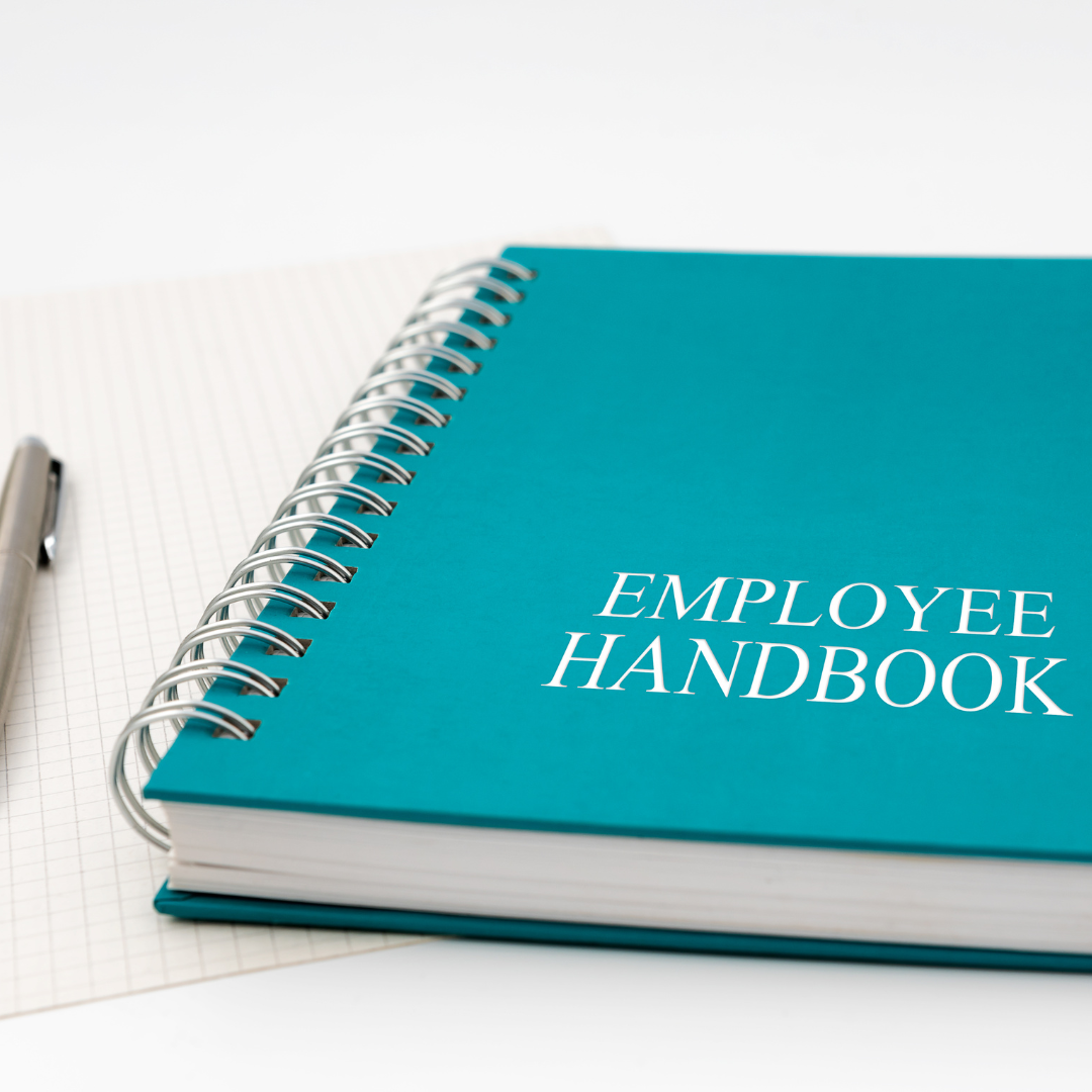 Sample Employee Handbook Policies for California Houses of Worship ...